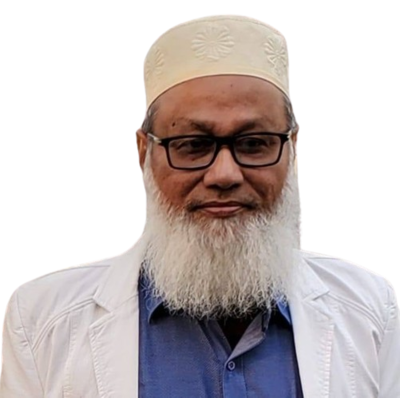 Prof. Dr. Bashir Ahmed - Pulmonologist | Sasthya Seba