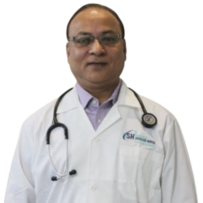 Prof. Dr. Md. Shawkat Alam - Urologist | Sasthya Seba