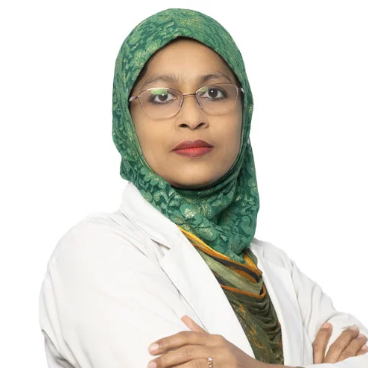 Assoc. Prof. Dr. Nasima Begum - Gynecologist & Obstetrician | Sasthya Seba