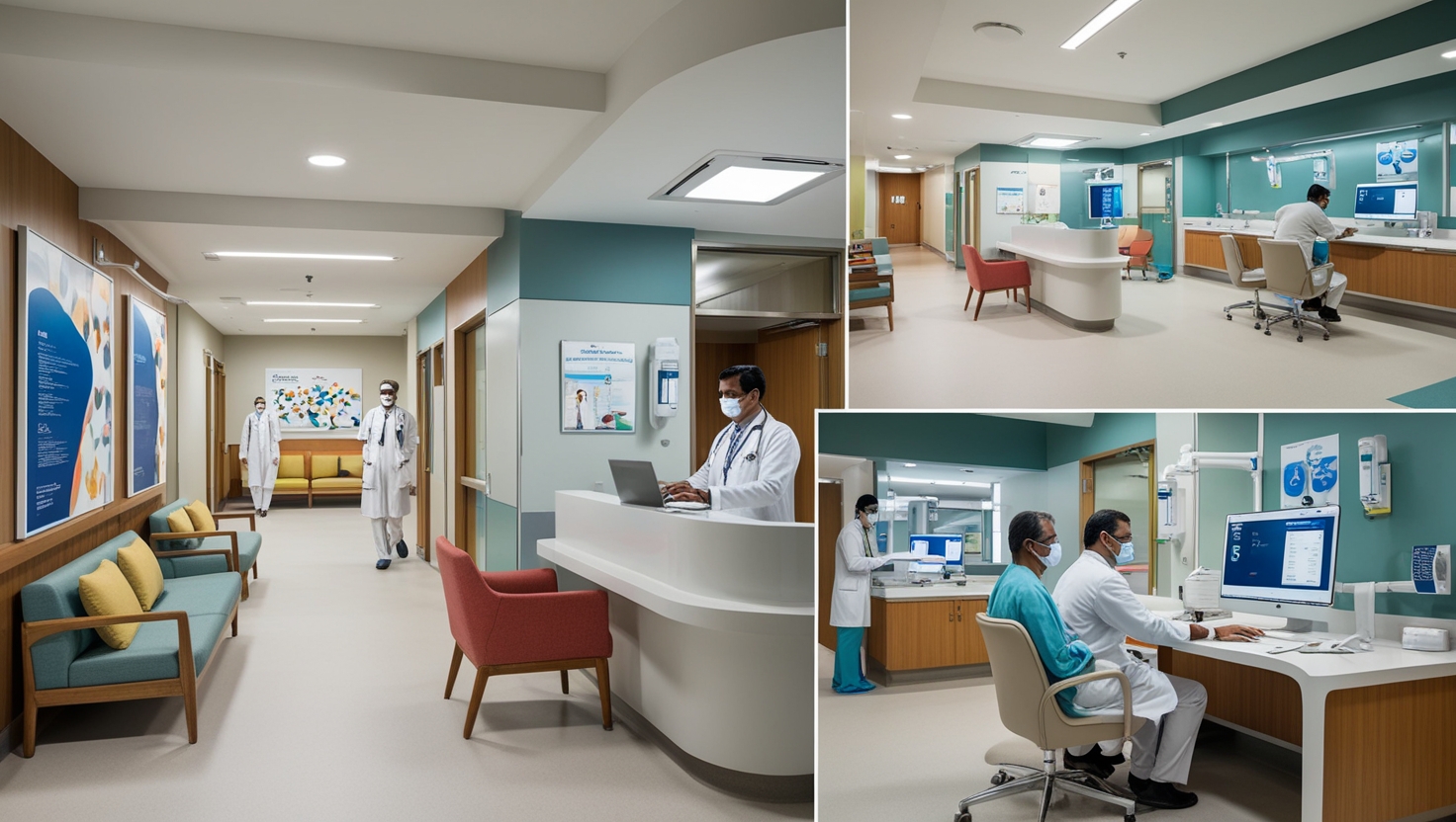 IPD Service : IPD Service - Holy Aid Hospital Ltd. | Sasthya Seba