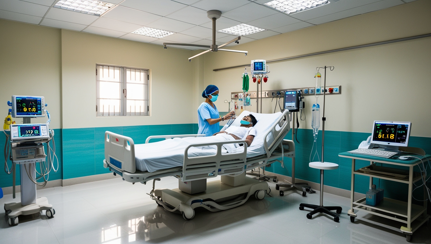 Post Operative Room : IPD Service - Doctors Lab & Hospital | Sasthya Seba