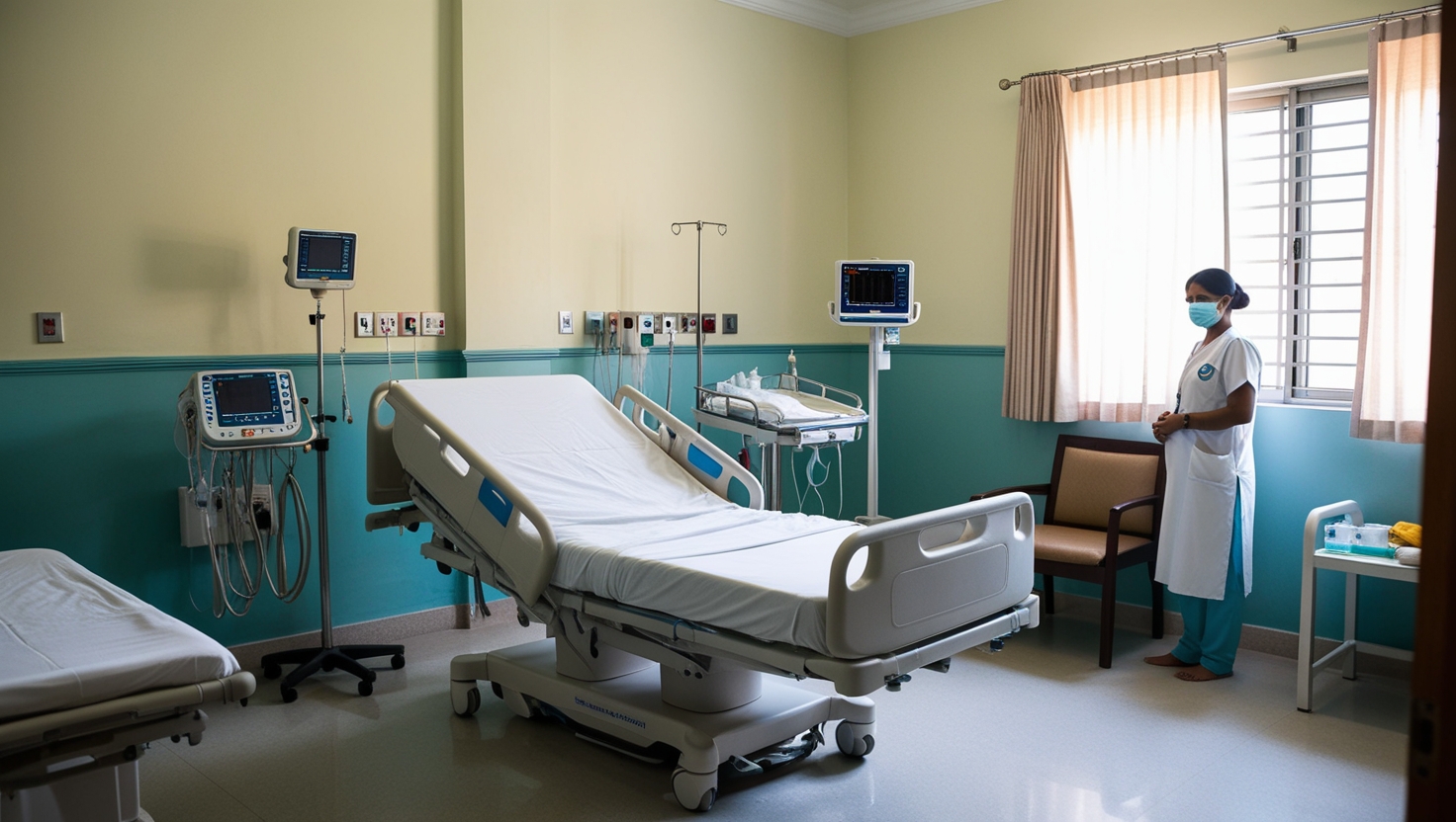 Labour Room : IPD Service - Japan Bangladesh Friendship Hospital ...