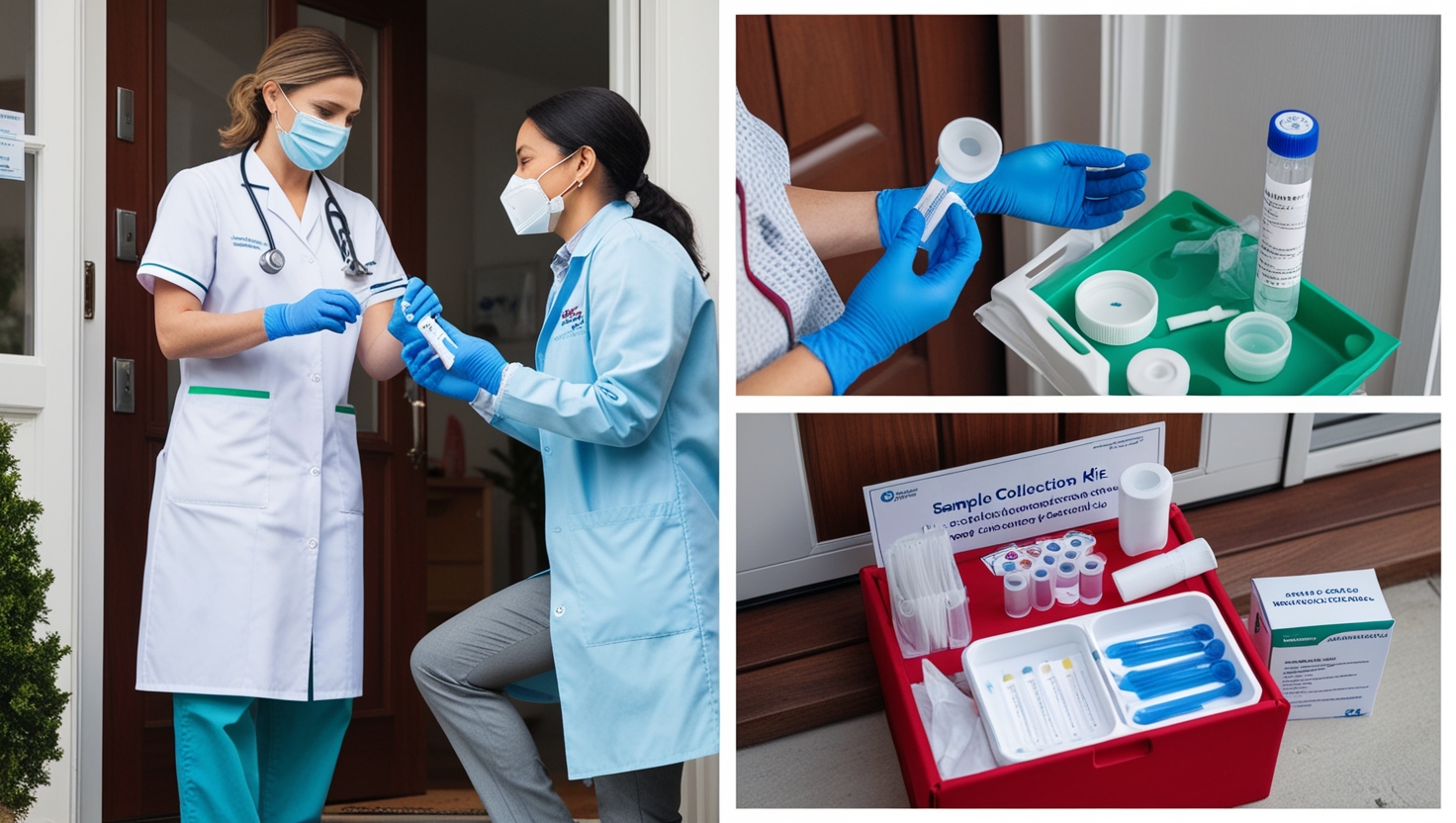 Doorstep Sample Collection : OPD Service - Popular Diagnostic Centre ...