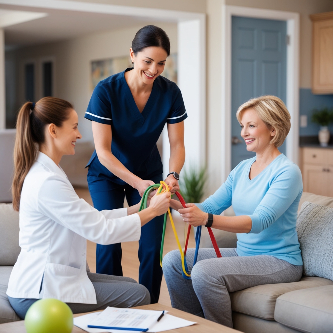 Home Visit (Physiotherapist) : OPD Service - Japan Bangladesh Friendship Hospital | Sasthya Seba