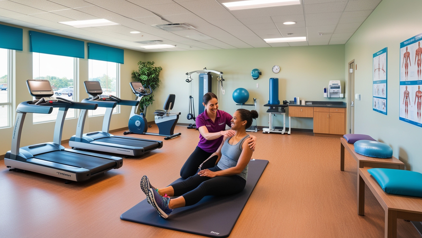 Physiotherapy Department : OPD Service - Ibn Sina Specialized Hospital | Dhanmondi | Sasthya Seba